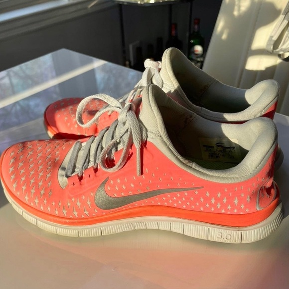 Nike | Shoes | Nike Size 85 Cora Color The Nike Free Delivers An Even ...